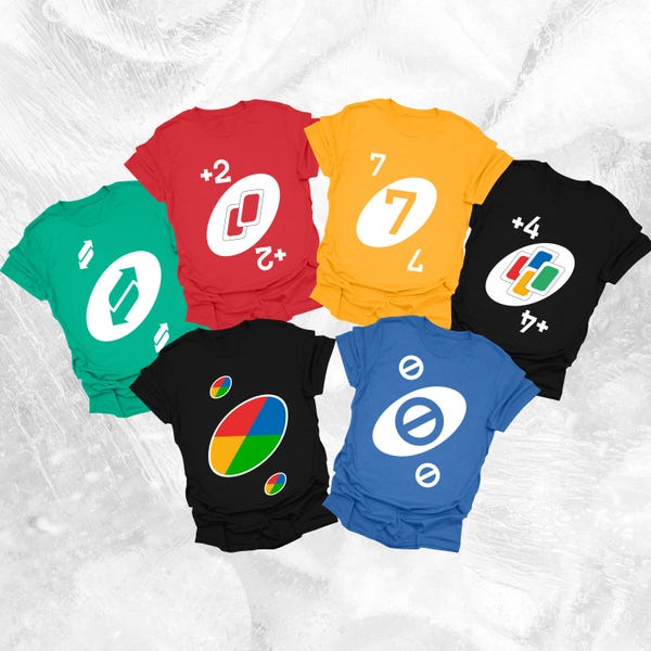 Uno Party - Etsy
