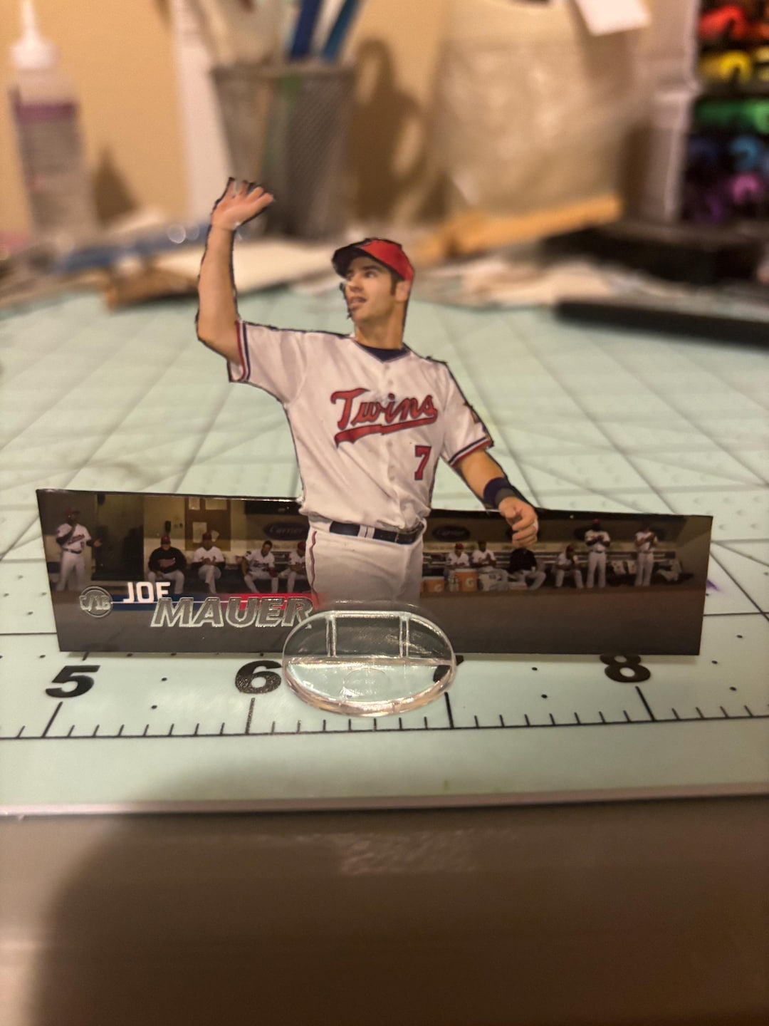 Joe Mauer Design Elements - Etsy