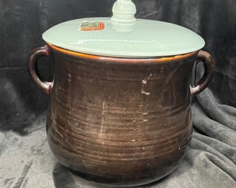 Red Wing Bean Pot - Etsy