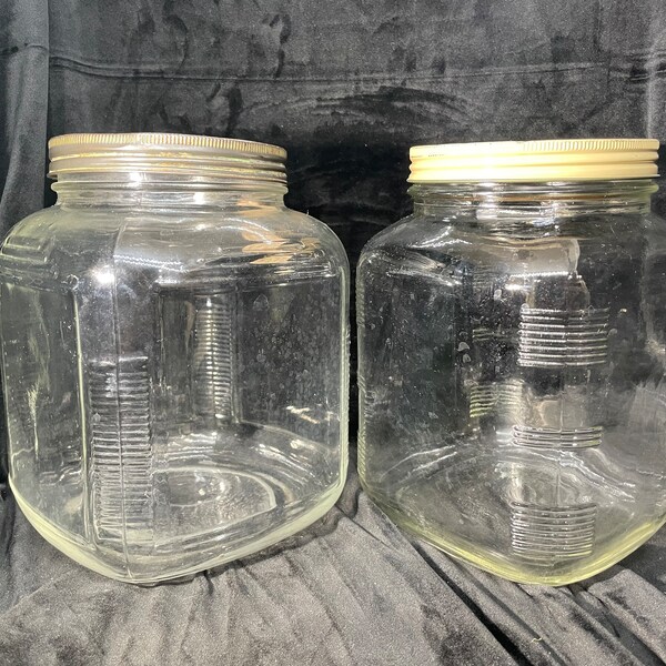 Hoosier Jar - Etsy