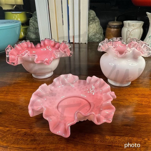 Fenton Pink - Etsy