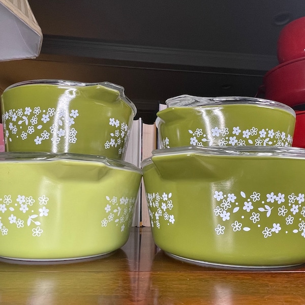 Pyrex Spring Blossom - Etsy