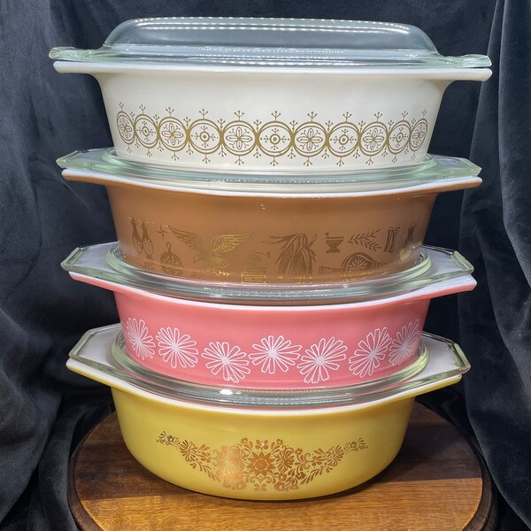 Pink Pyrex - Etsy