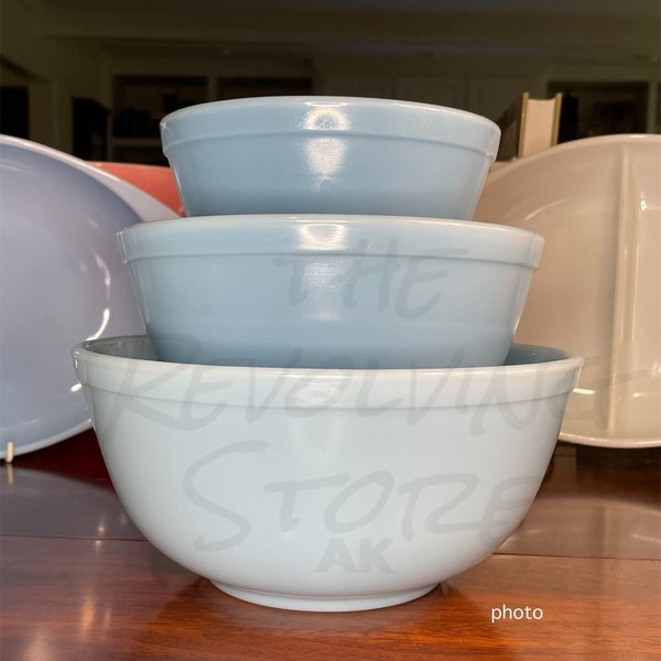 Pyrex Delphite - Etsy