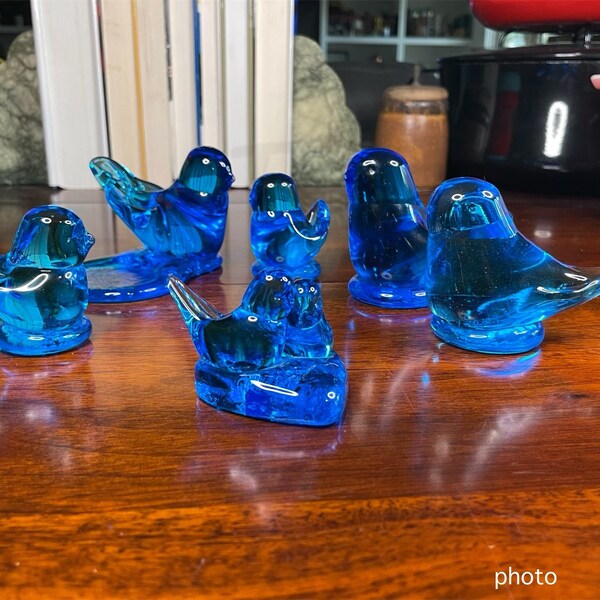 Vintage Bluebird - Etsy