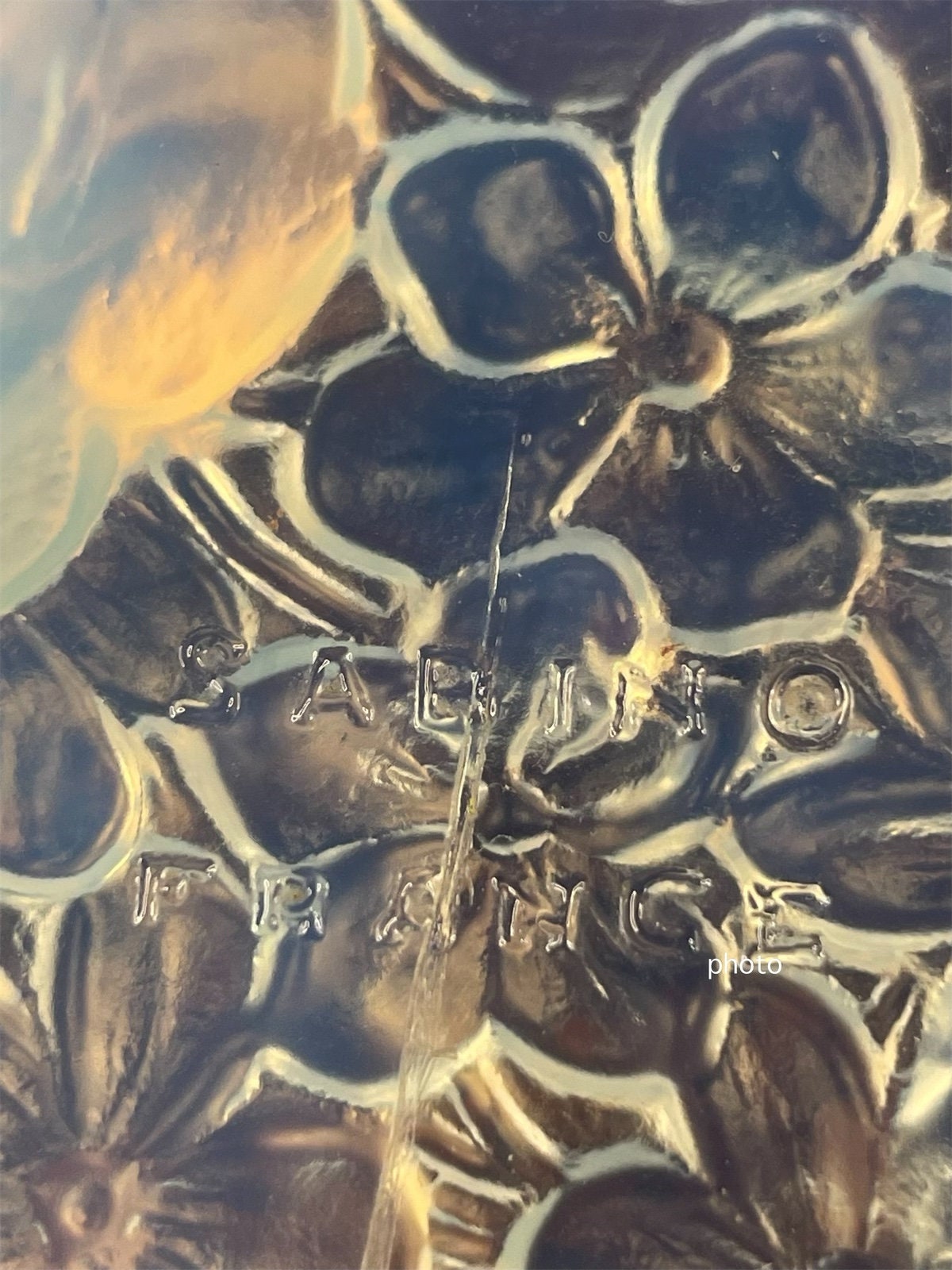 Vintage Sabino Opalescent Glass Dish / Bowls Choice - Etsy