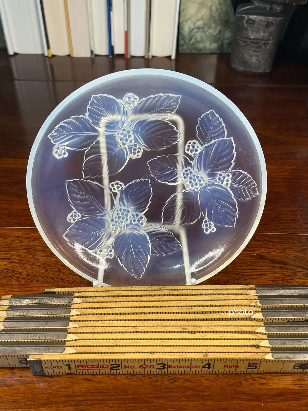 Vintage Sabino Opalescent Glass Dish / Bowls Choice - Etsy