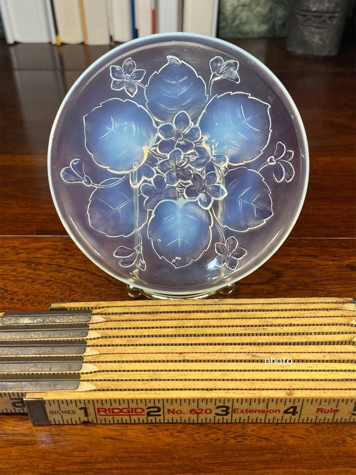 Vintage Sabino Opalescent Glass Dish / Bowls Choice - Etsy