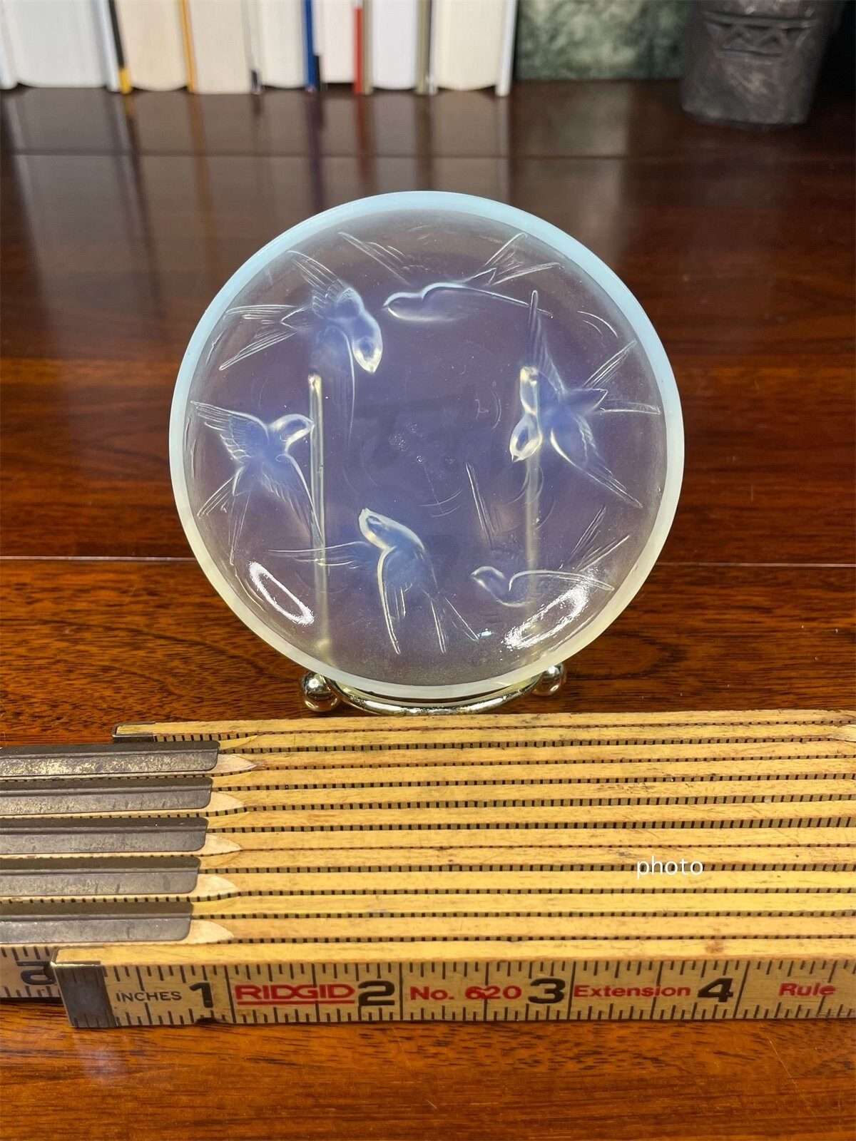 Vintage Sabino Opalescent Glass Dish / Bowls Choice - Etsy