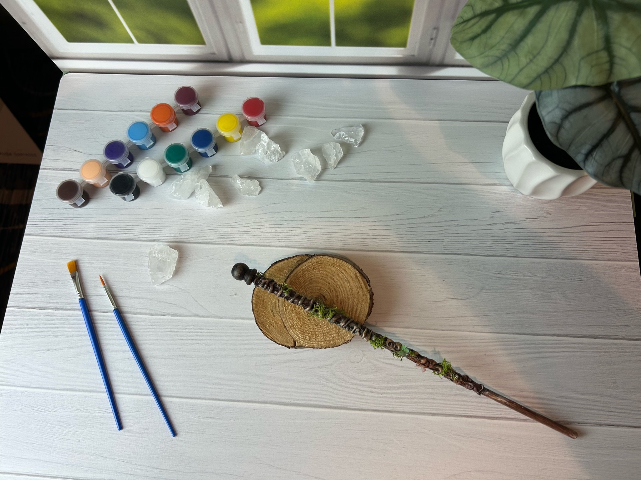 Magical Wand DIY Kit - Etsy