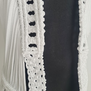 Men's Macrame Jacket / Men's Festival Jacket / Boho Festival Outwear ...
