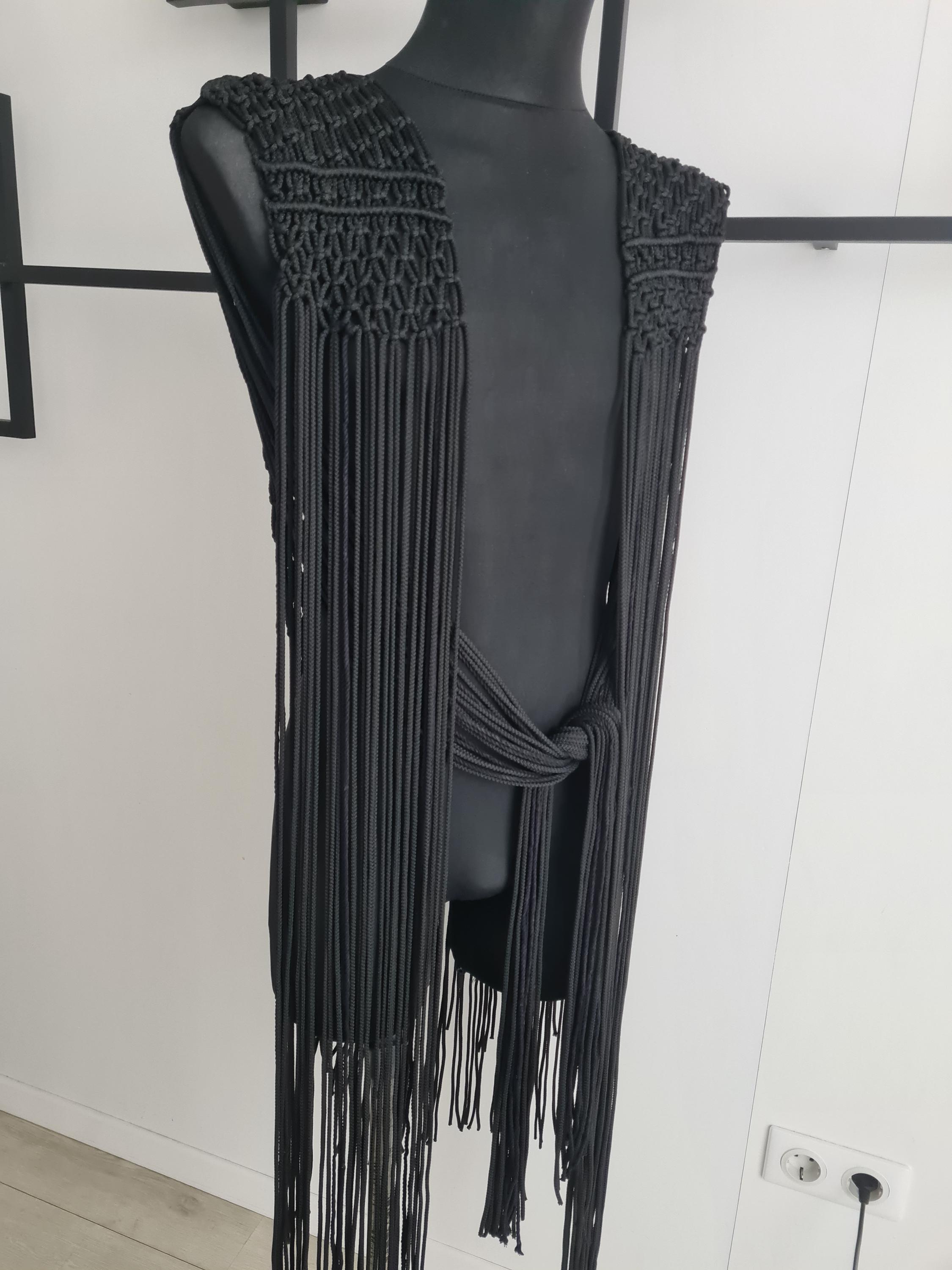 Men's Macrame Jacket / Men's Festival Outfit / Boho Festival Outwear ...