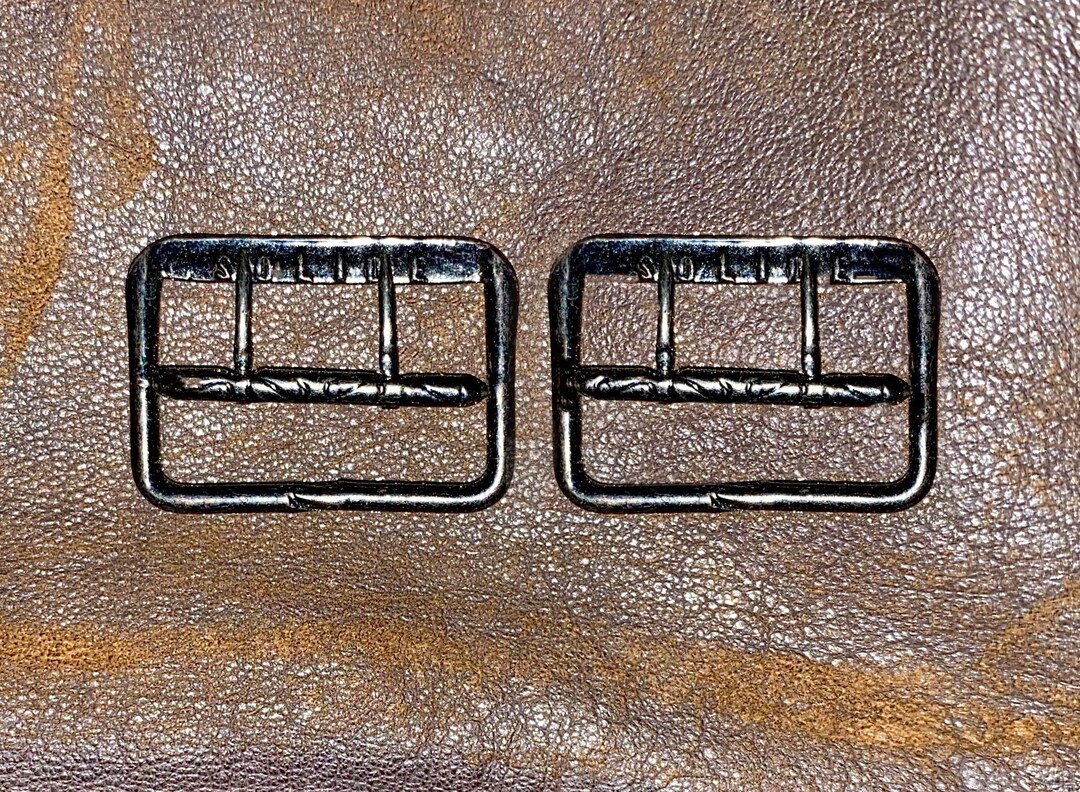 Rare SOLIDE Buckles - Etsy