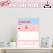 Digital Printable Family Activity Rewards Color Coded Charts & Tracker ...