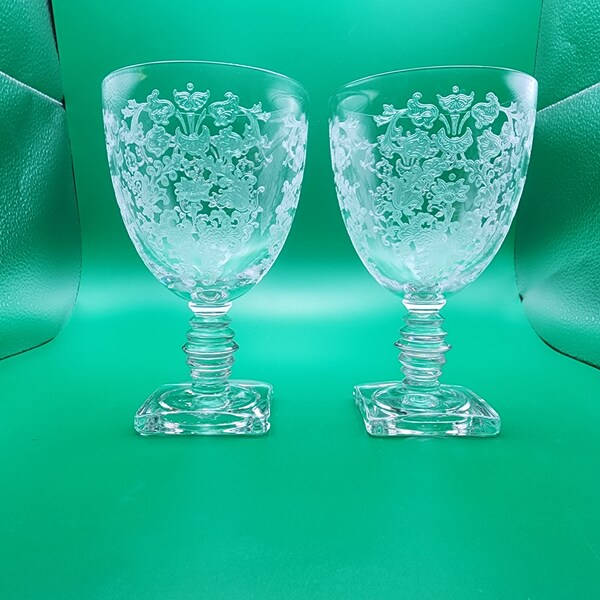 Queen Anne Crystal - Etsy