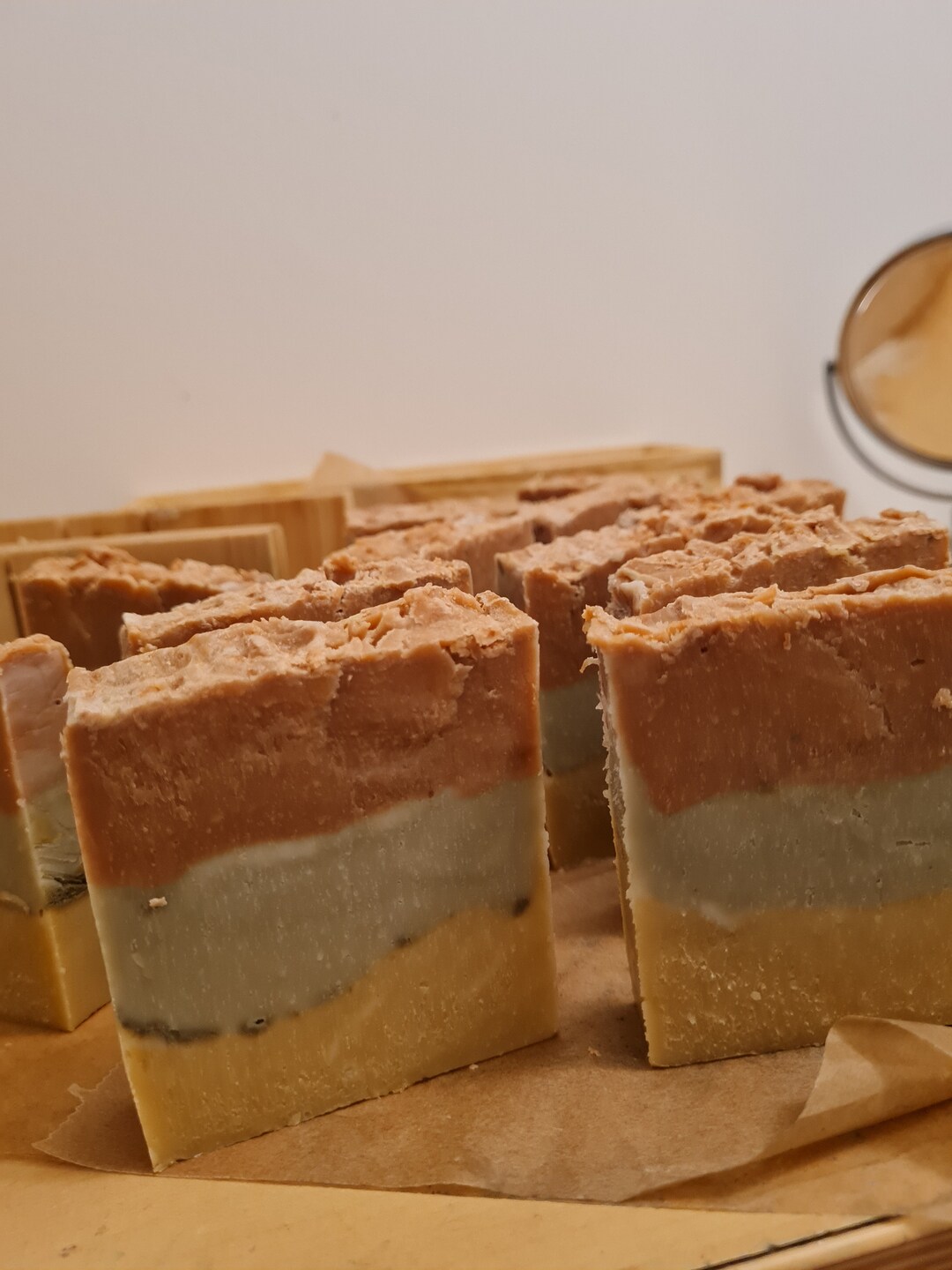 Soap Surgras Three Clays - Etsy