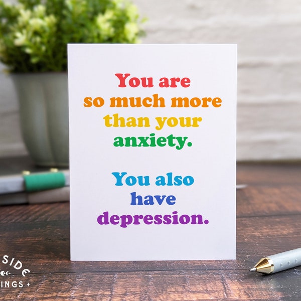 Just Because Card - Etsy