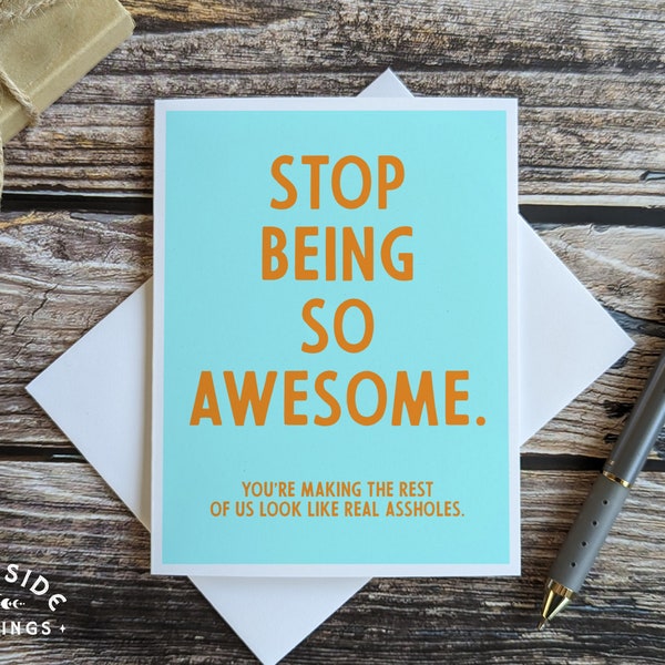 Funny Encouragement - Etsy