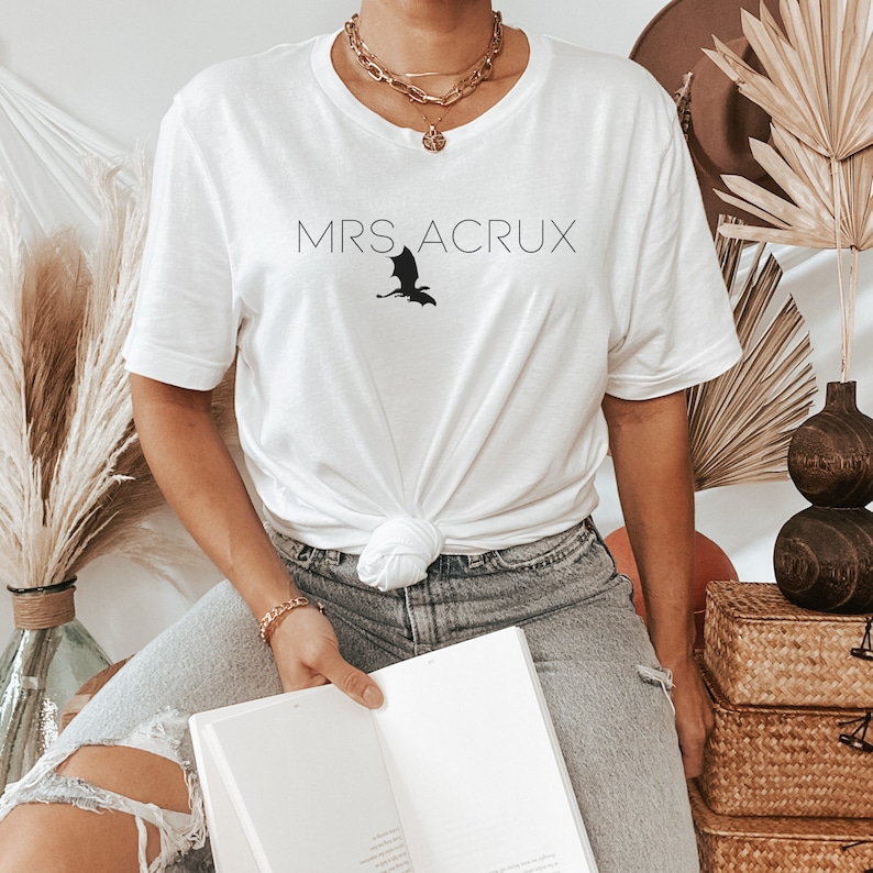 Darius Acrux T-shirt Zodiac Academy Shirt Book Boyfriend - Etsy