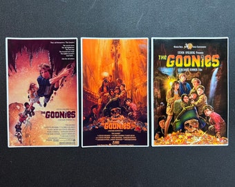 Goonies Decal - Etsy