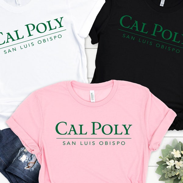 Cal Poly San Luis Obispo - Etsy
