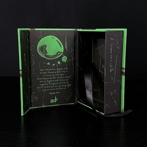 My Strange Tarot Deck and Guidebook, Divination Tool, Modern Tarot Deck ...