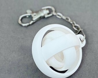 Key Ring Fidget - Etsy