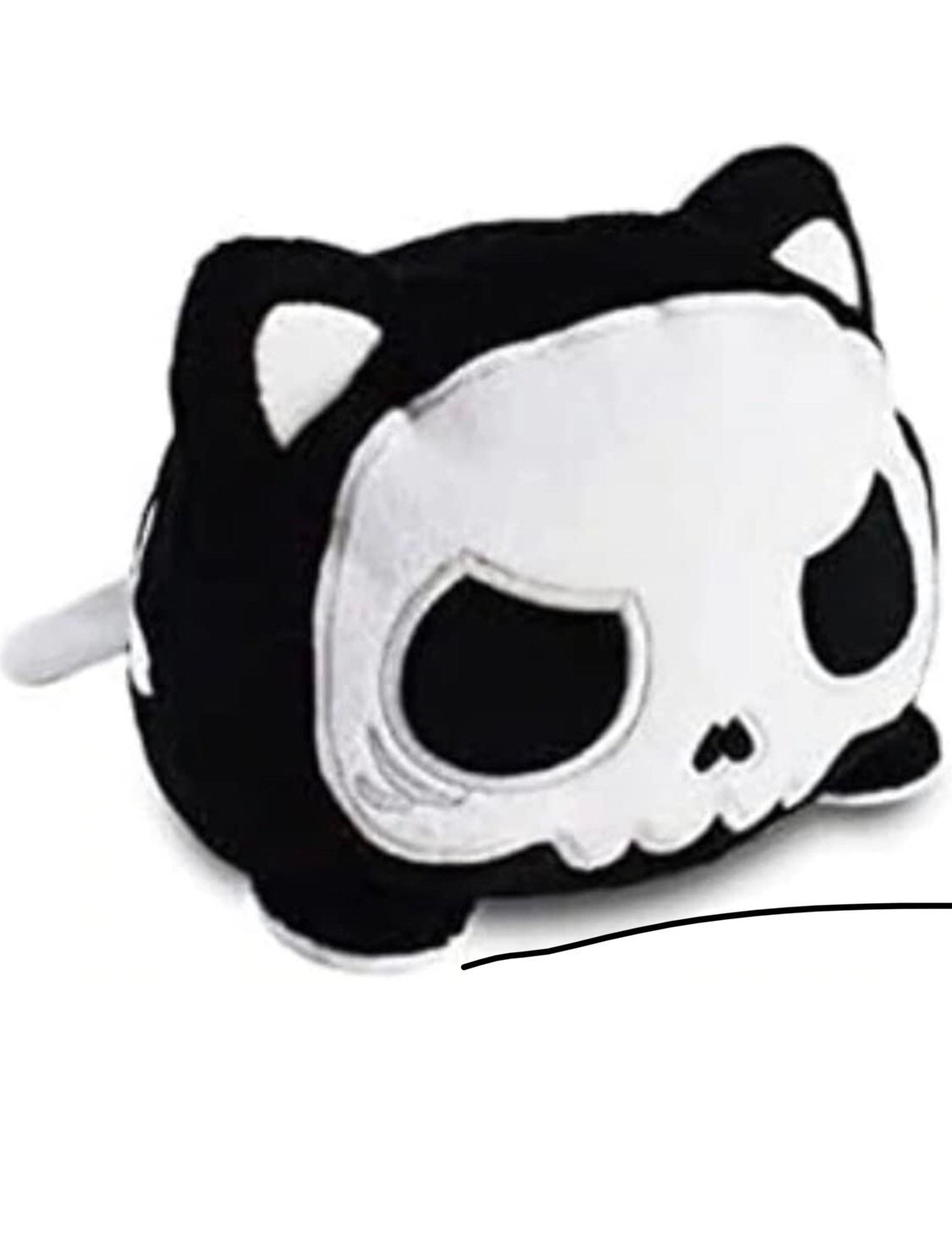 Reversible Cat Plush - Etsy