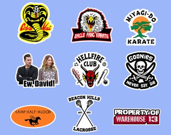 Firefly Tv Show Stickers - Etsy