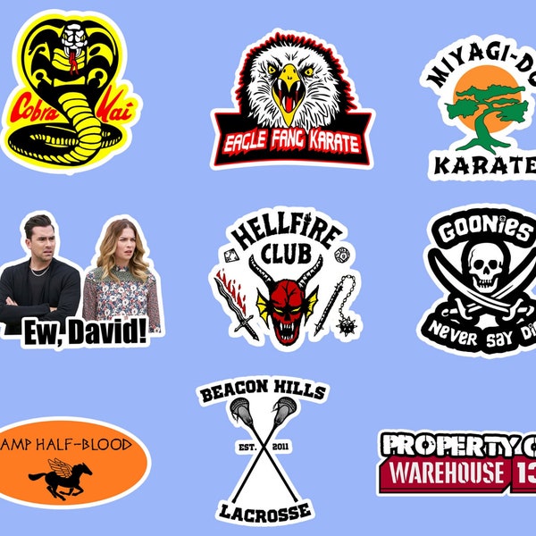 Firefly Tv Show Stickers - Etsy