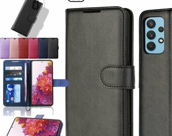 Galaxy A52s 5g Phone Case Wallet - Etsy UK