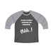 Stop Talking at Concerts - Concert Message Raglan Tee - Etsy