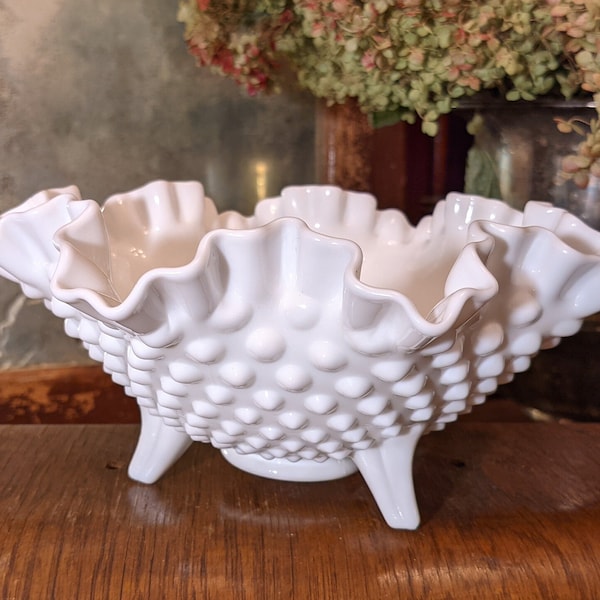 Ruffled Edge Dish - Etsy