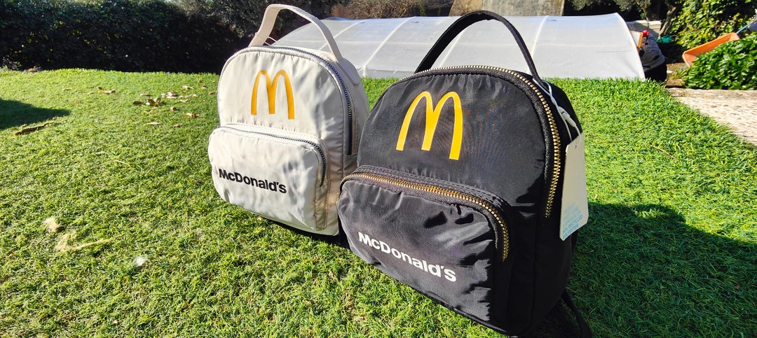 Mcdonald's Backpack - Etsy
