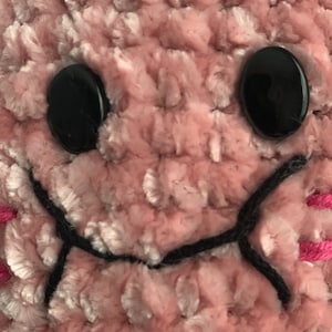 Kirby With a Knife-stabby - Etsy