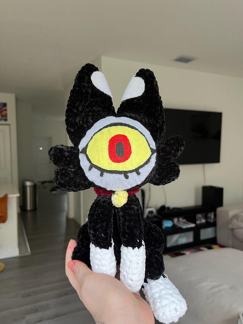 Keekee (key) Plush - Etsy