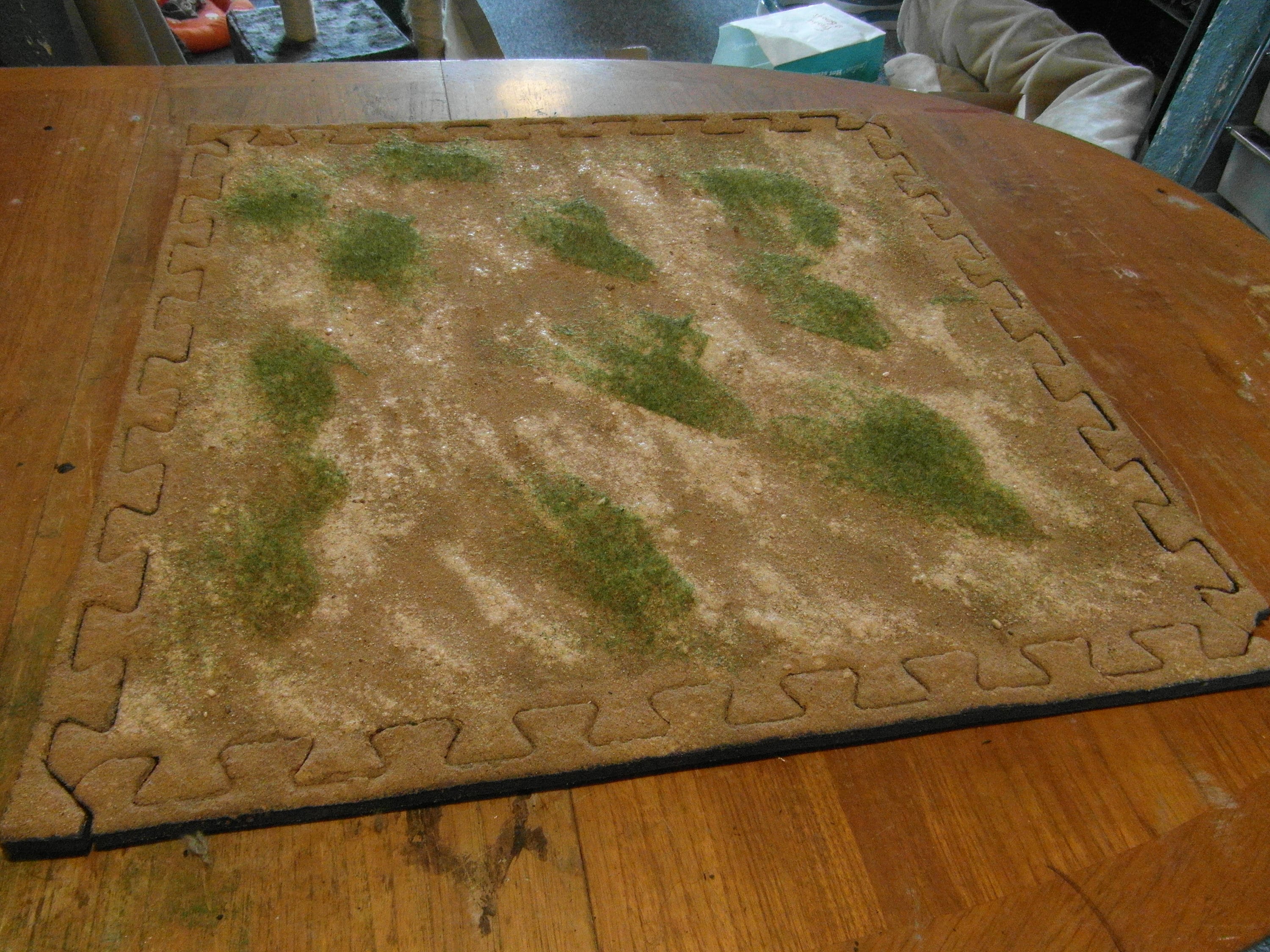 Interlocking Wargame Terrain Board - Please Read Description - Etsy UK