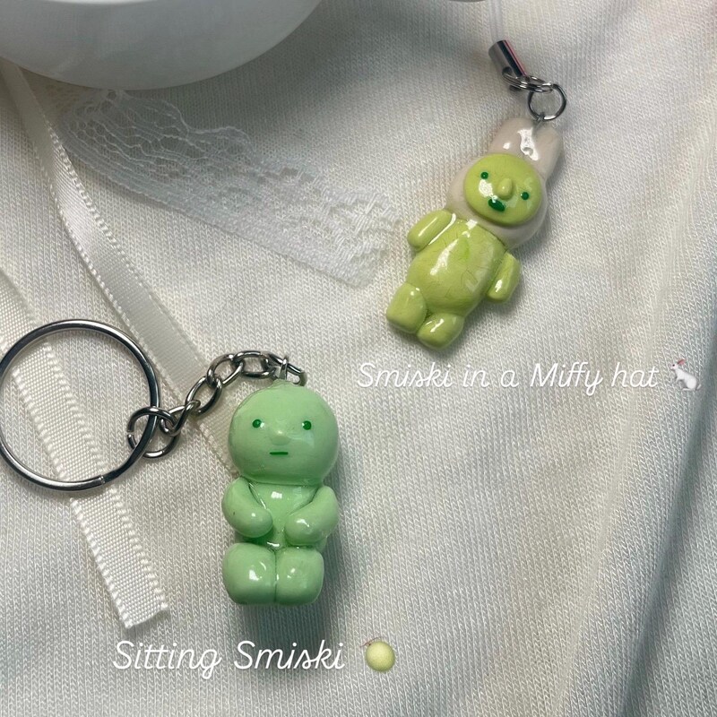 Smiski Hippers - Etsy