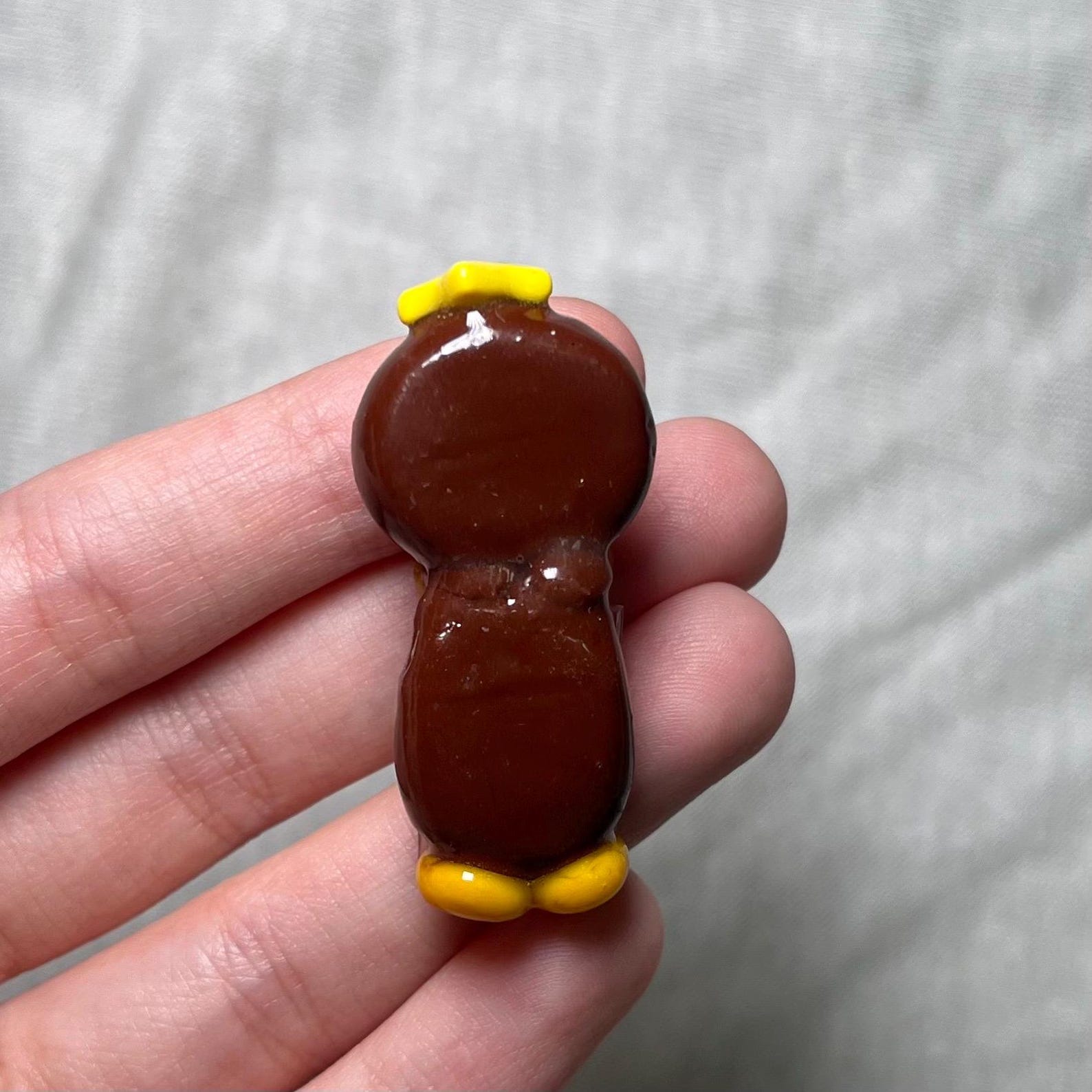 Baby Milo Phone Hipper Charm - Handmade Polymer Clay - Etsy
