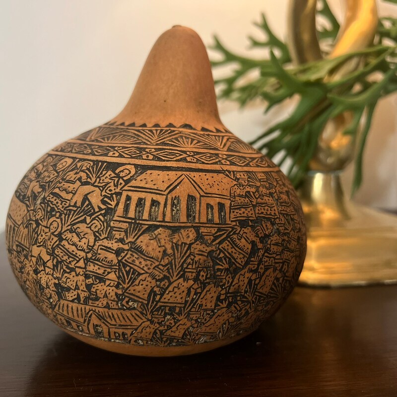 Gourd Bowls - Etsy