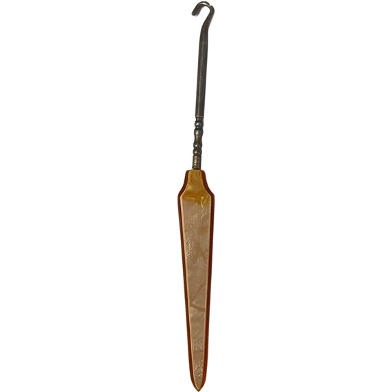 Antique Button Hook Collection, Late 19th - Early 20t… - Gem