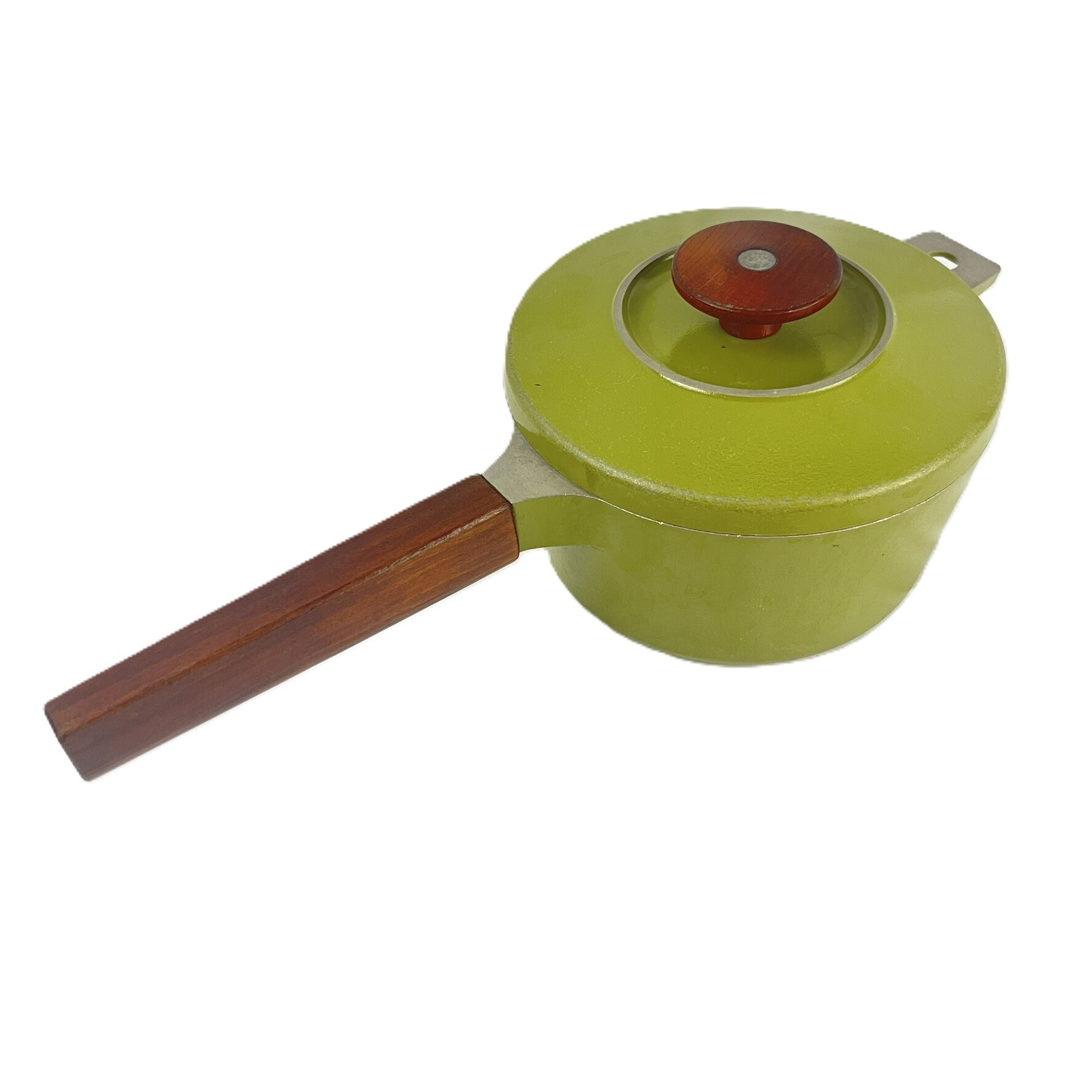 Vintage Jcpenney Cookware Set 7 Pieces, Avocado Green, 1960s-1970s ...