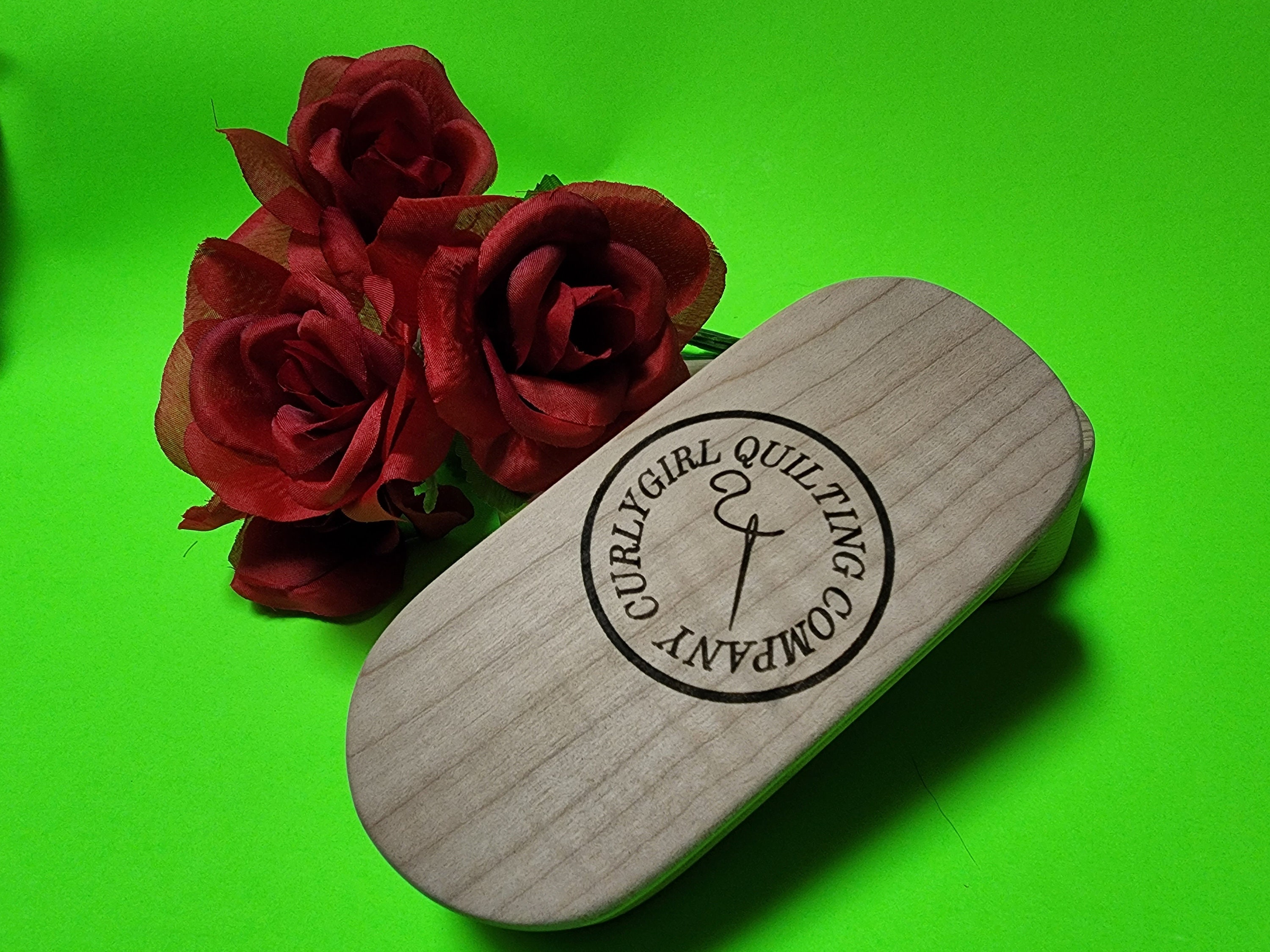 6 Quilter's/tailor's Clapper Handmade of Hardwood - Etsy