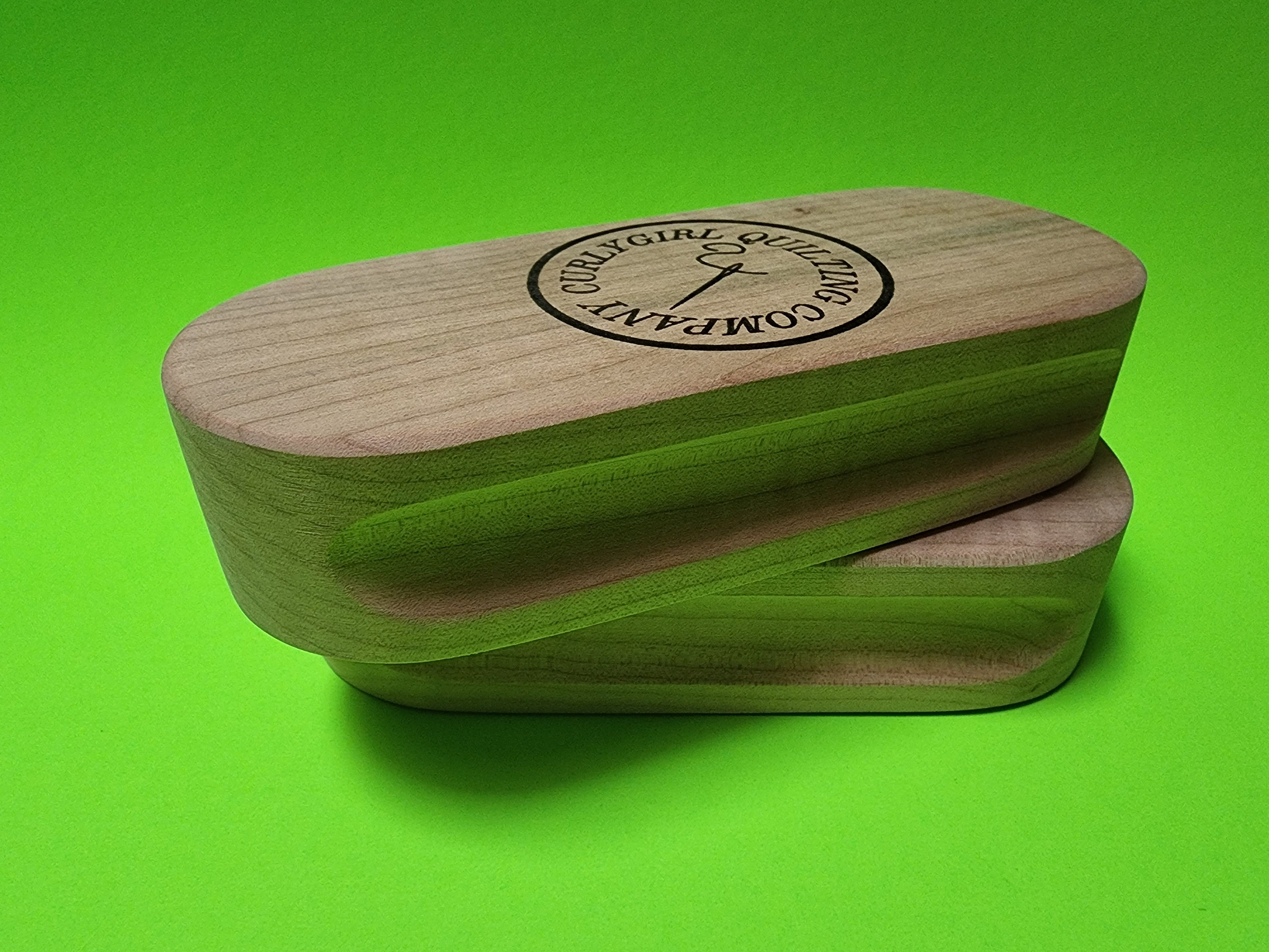 6 Quilter's/tailor's Clapper Handmade of Hardwood - Etsy