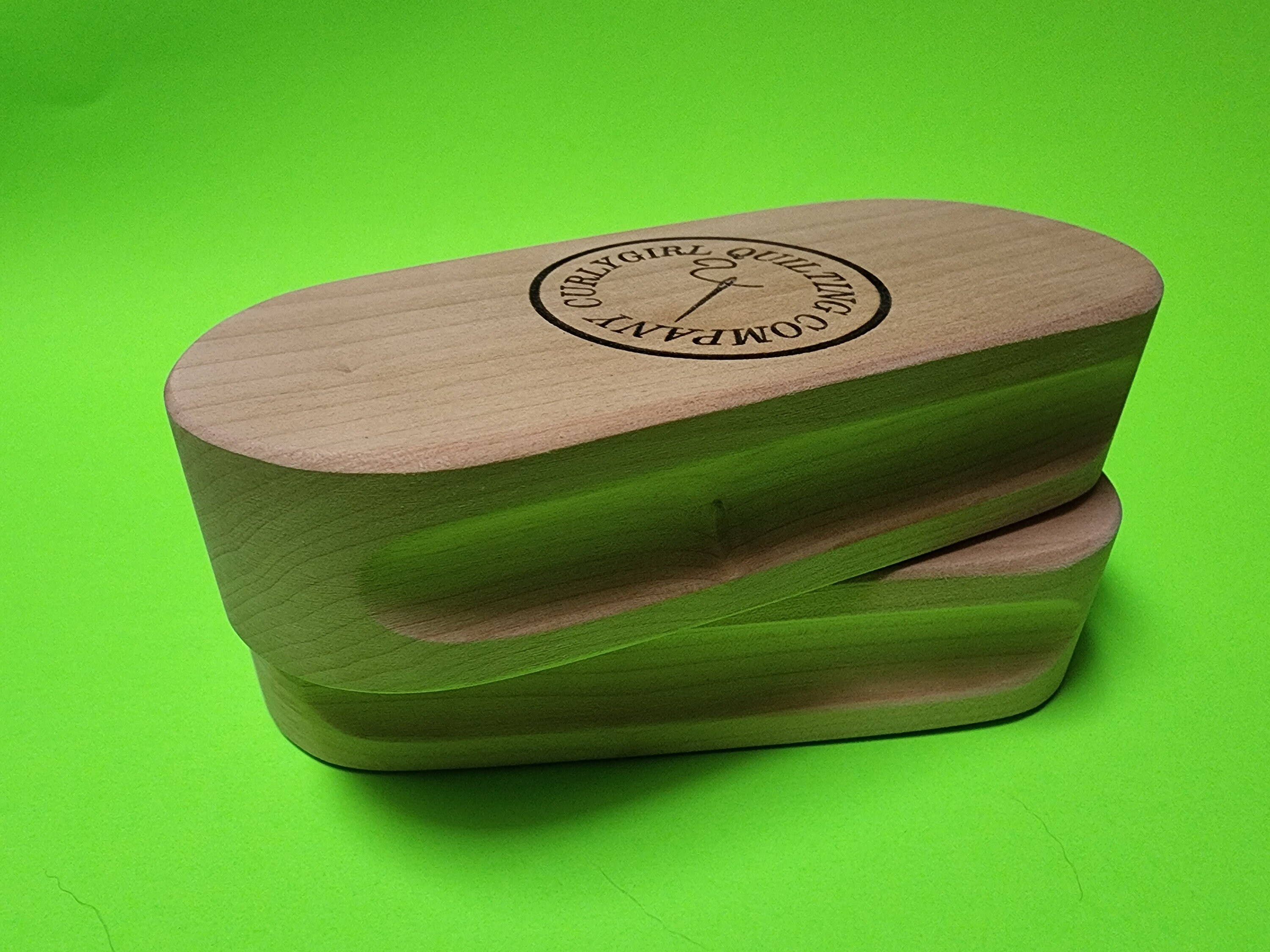 6 Quilter's/tailor's Clapper Handmade of Hardwood - Etsy