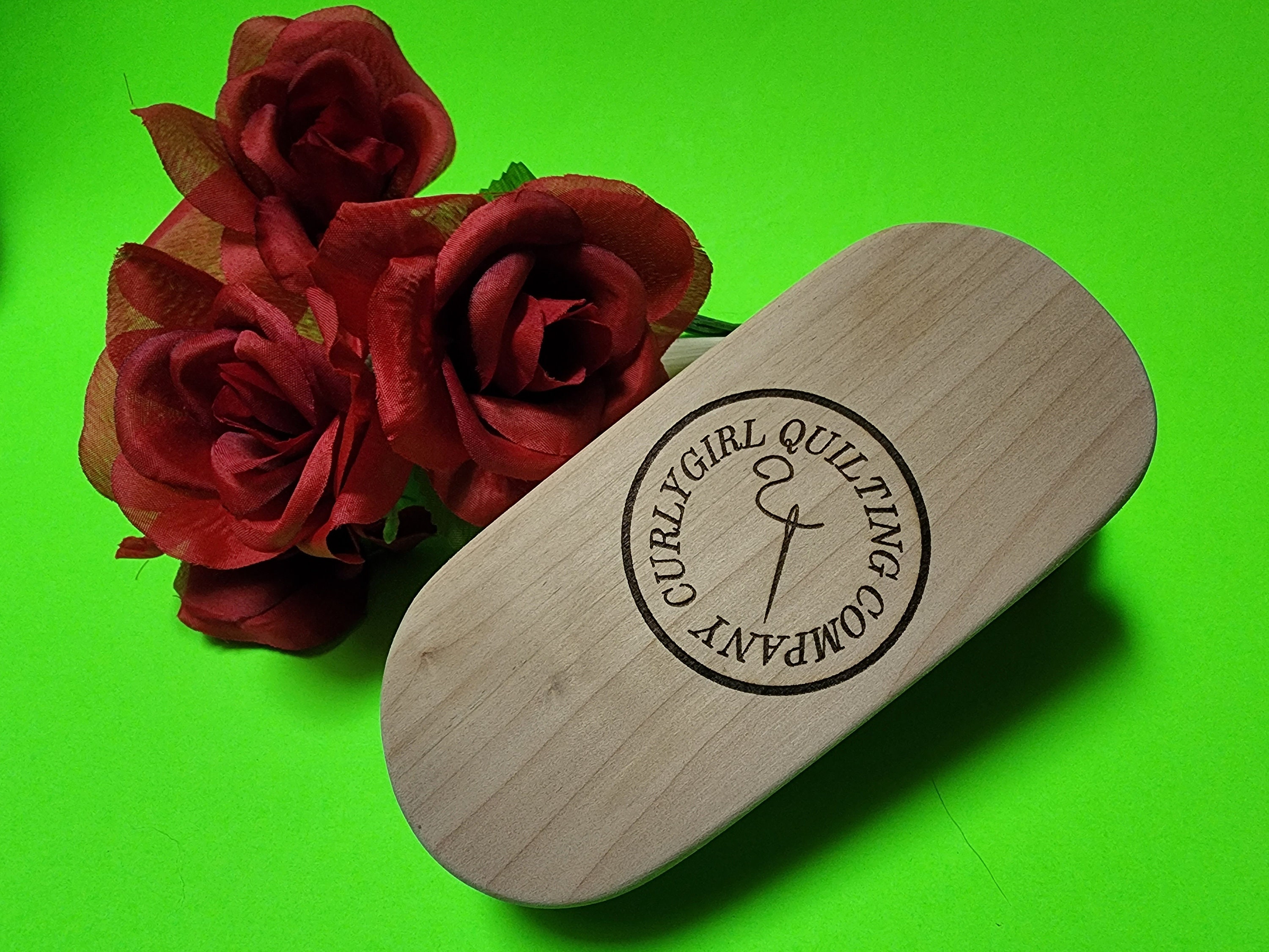 6 Quilter's/tailor's Clapper Handmade of Hardwood - Etsy