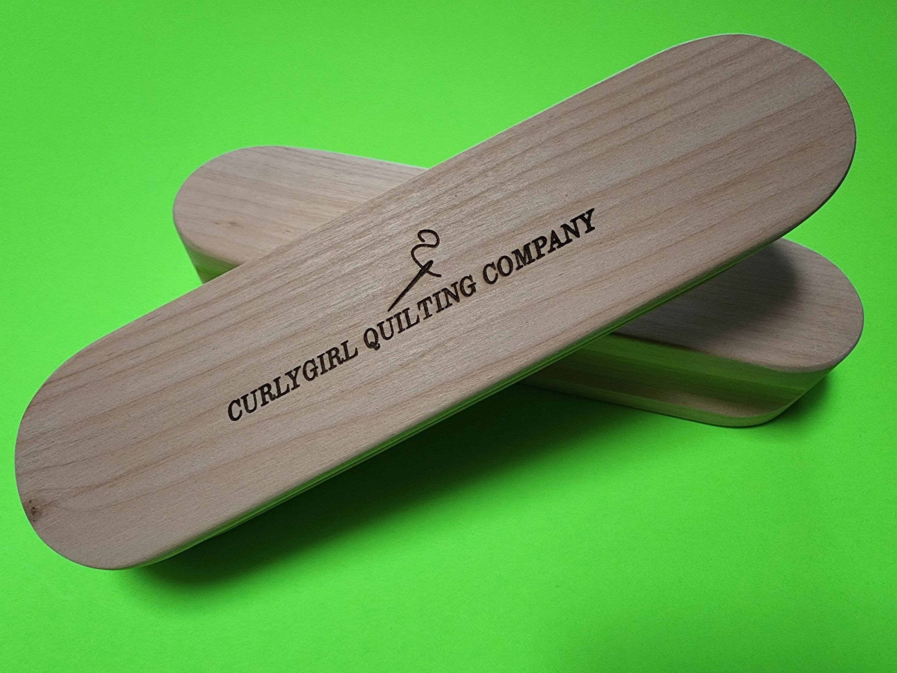 6 Quilter's/tailor's Clapper Handmade of Hardwood - Etsy