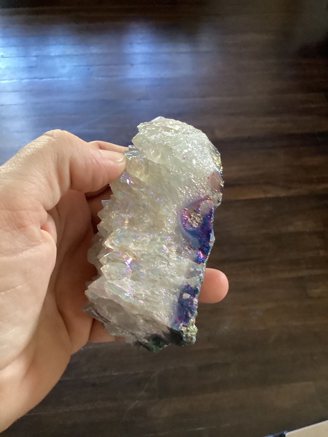 Angel Aura Clusters - Etsy