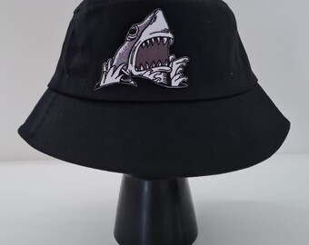 Jaws Bucket Hat - Etsy
