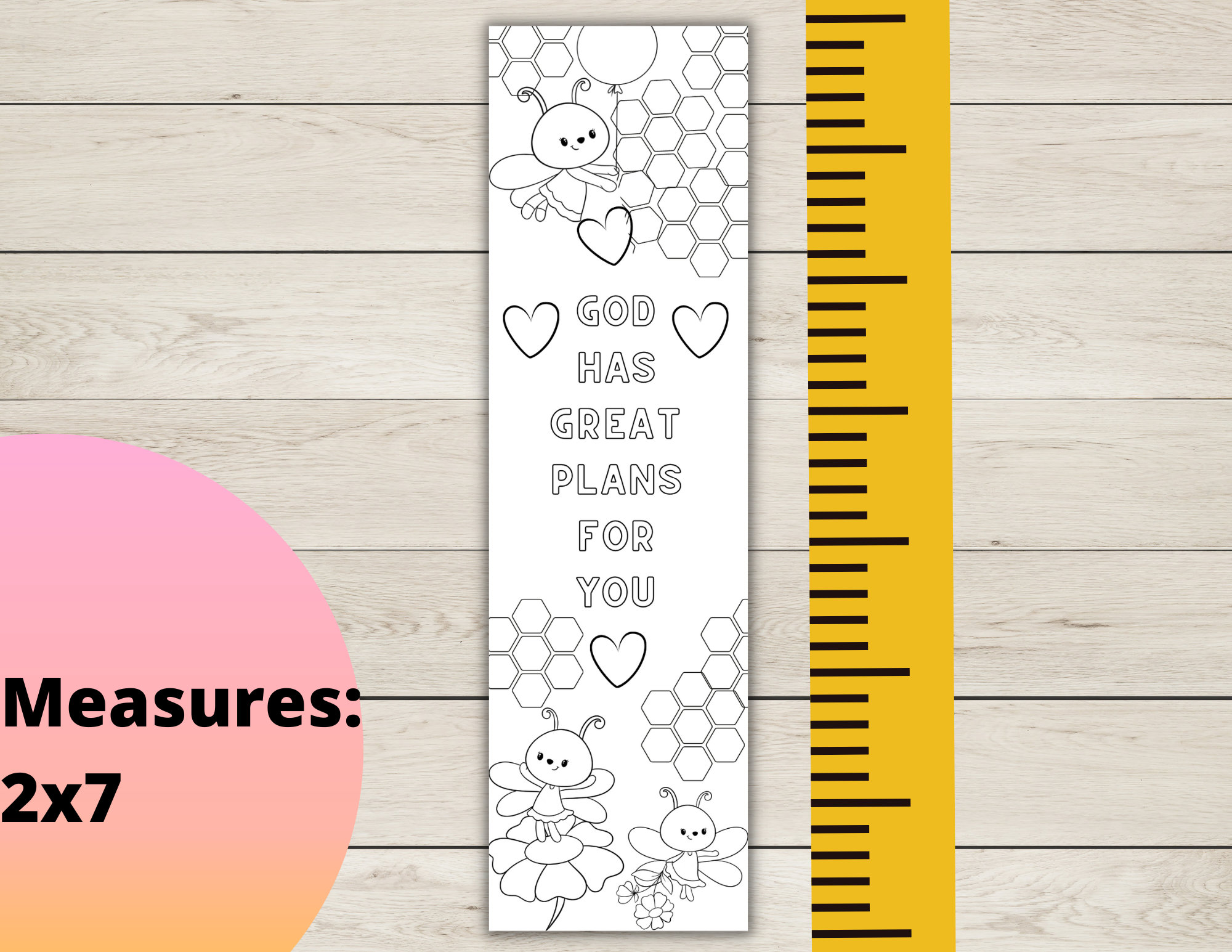 PRINTABLE CHRISTIAN BOOKMARK Color Your Own Bookmarks Love Bible Verses ...
